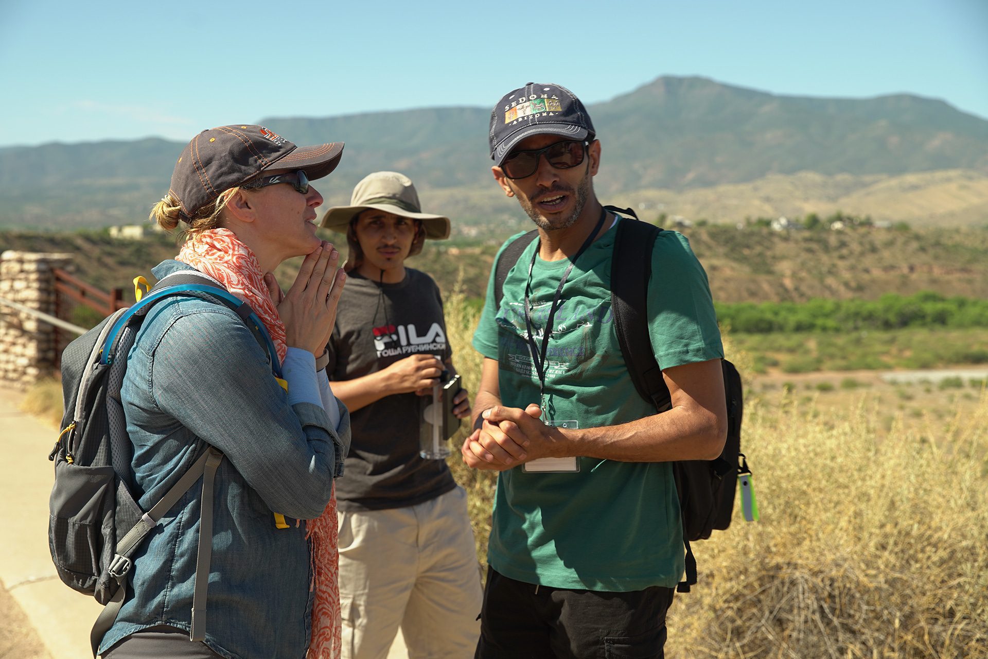 Tourism Experts International - Sustainable Tourism & Growth